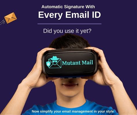 Every Email Id On Mutant Mail Deserve To Have Its Own Personality Rmutantmailcom