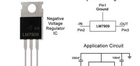 Ic Lm Pinout Equivalent Applications Other Info Components Info