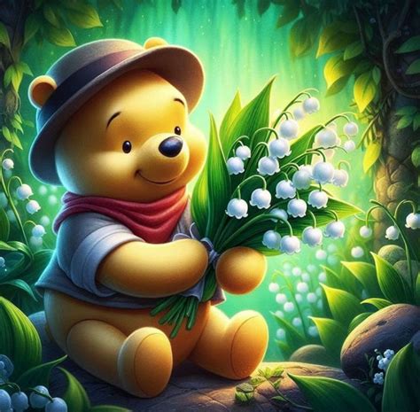 Pin By Ingrid Ceder On Disney Cute Cartoon Drawings Tigger And Pooh Disney Art