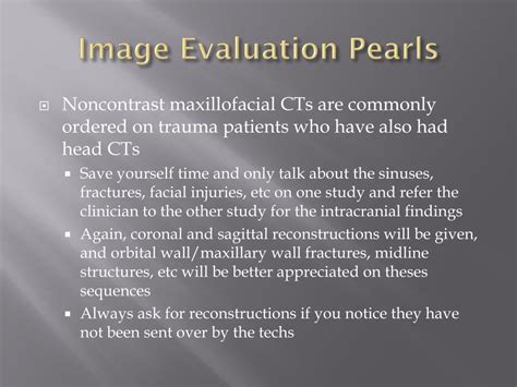 Ppt Neuroradiology Ct Rotation For 1 St Year Radiology Residents
