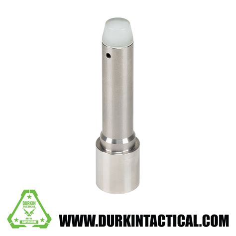 4″ 9mm Extended Length Recoil Buffer 60 Oz Durkin Tactical