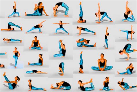 Types Of Yoga Poses A Comprehensive Guide Benefits Of Yoga Postures
