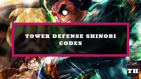 Tower Defense Shinobi Codes Winter Event Try Hard Guides