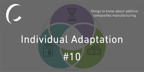 Individual Adaptation