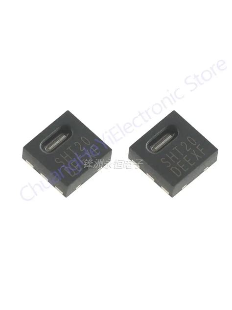 Datasheet Sht20 Humidity And Temperature Sensor Ic Buy 48 Off