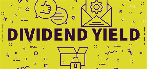 Dividend Yield Ratio Calculation Formula Online Demat Trading And