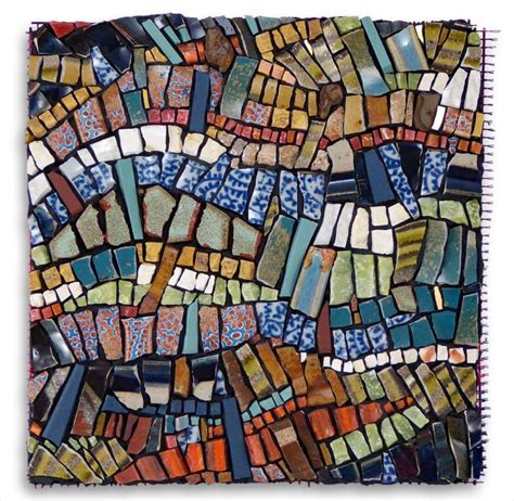 Pin By Shendzik On Mosaic And Assemblage Mosaic Art Mosaic Tile Art