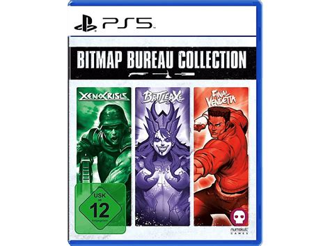 Bitmap Bureau Collection Xeno Crisis Battle Axe Final Vendetta