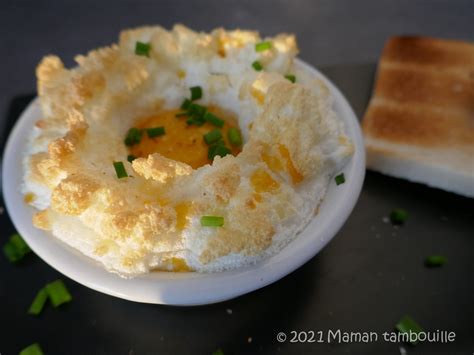 Oeufs Brouillés Parfaits Maman Tambouille