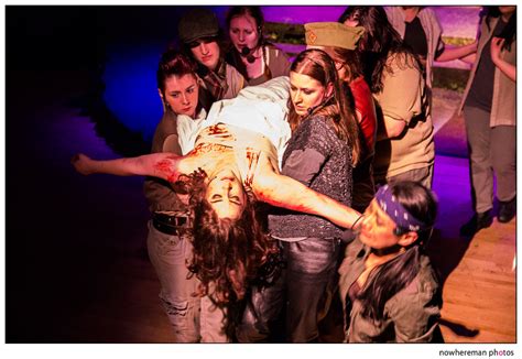 Jesus Christ Superstar Photo Set Bat Theatre Site