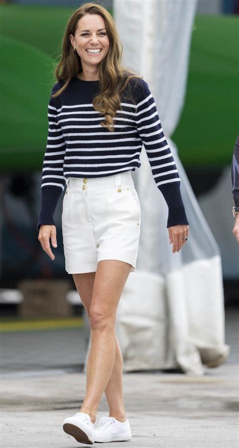 Kate Middleton In A Wetsuit Joins Sailboat Race With Team Great