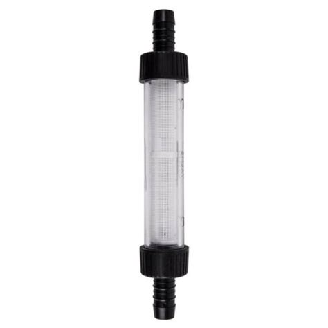 Filter Inline Plastic 15mm Agrimark