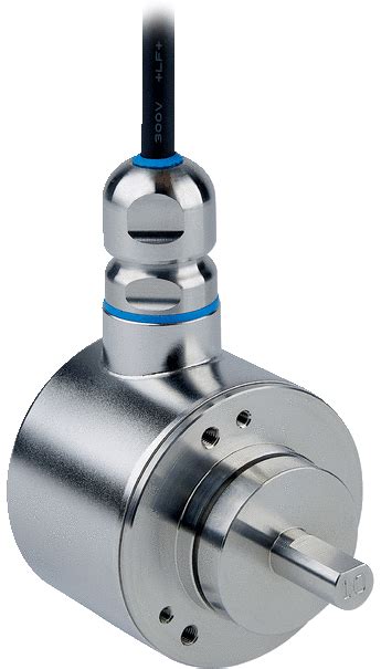 Dbs60 Inox Incremental Encoder Rust Automation And Controls Inc