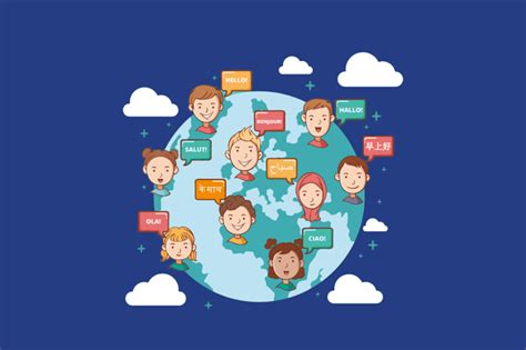 World Hello Day Teaching Resources And Information Twinkl