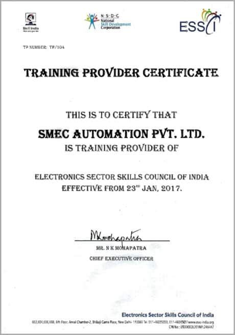 Plc Training Coimbatore Tamilnadu