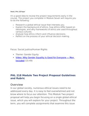 Solved Describe The Benefits Of Using An Ethical Framework In The