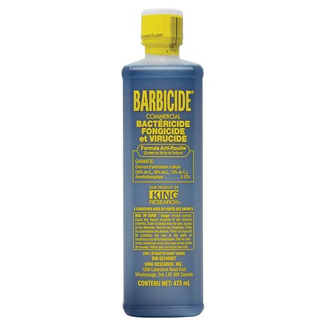 Barbicide Fungicide And Virucide Concentrate 473ml