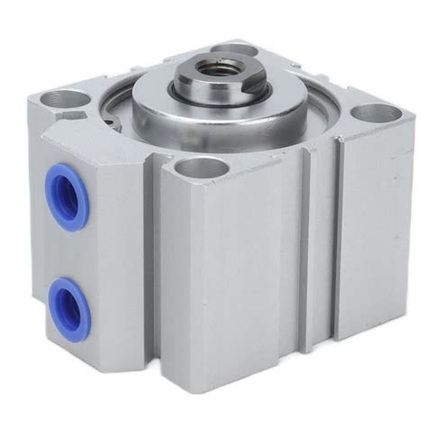 Zerone vérin pneumatique Cylindres pneumatiques compacts minces d