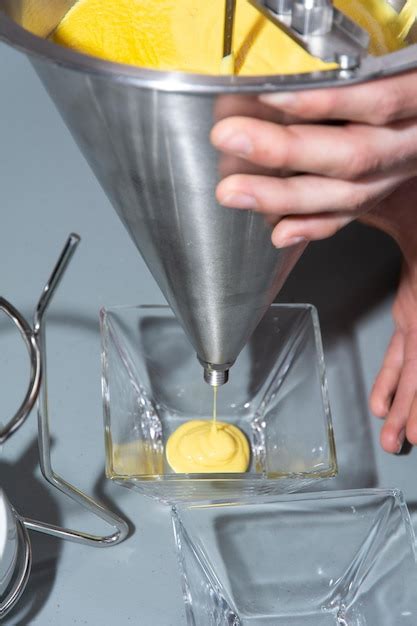 Premium Photo Work In The Kitchen