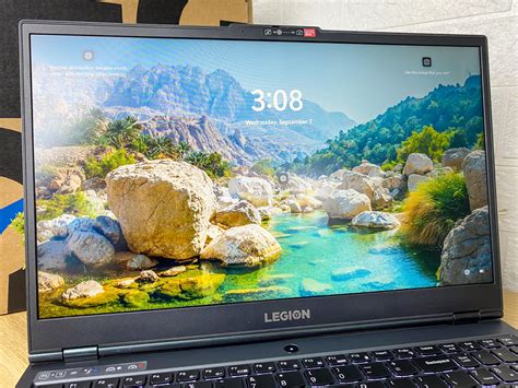 Mới Lenovo Legion ARH R H GTX Ti