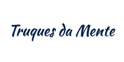 Papo Reto Truques Da Mente Por Ismael Soares Bluesoft Labs
