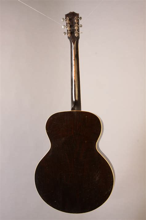 Eh6680 Gibson Es 150 Charlie Christian Model 1936