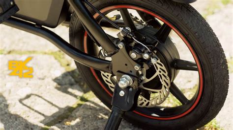 Windgoo B20 Review Folding E Bike Review BK42 Channel