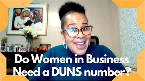 Why Women In Business Need A Duns Number The Network For Women In