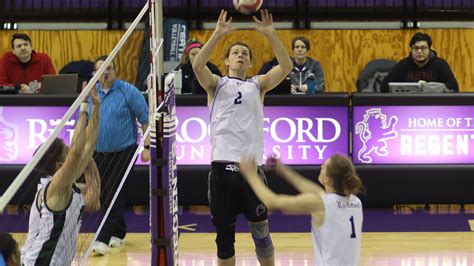 Regents Break Ten School Records But Drop A Nail Biter To The Green