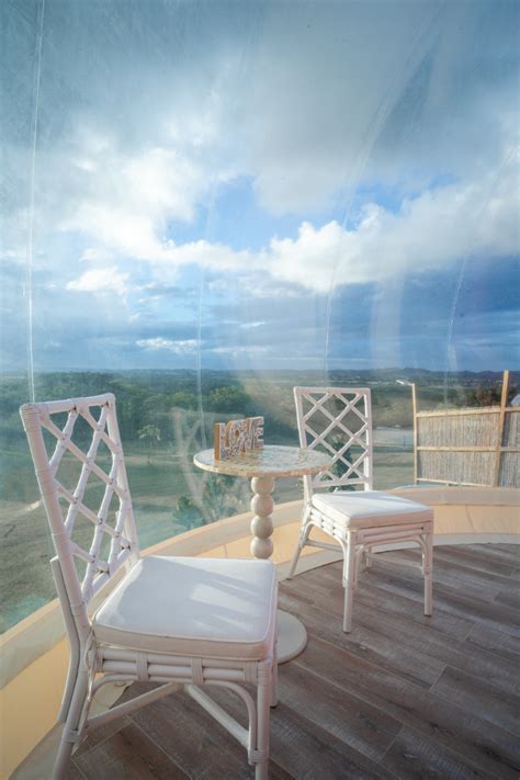 Assilem Bubble - Your Private Oasis | Madre Tierra Glamping