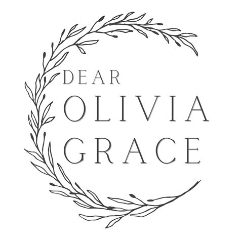 Dear Olivia Grace