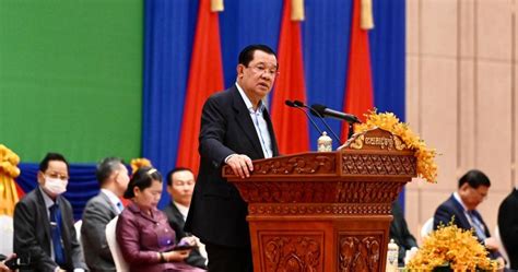 សម្ដេចតេជោ ហ៊ុន សែន៖ គណបក្សប្រជាជនកម្ពុជា នឹងធ្វើមហាសន្និបាតវិសាមញ្ញ របស់ ខ្លួន នៅចុងសប្ដាហ៍នេះ