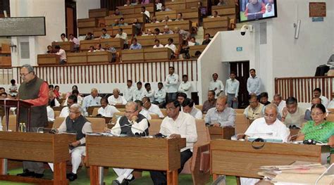 Gujarat 5 Congress Mlas Resign Ahead Of Rajya Sabha Polls Party