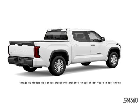 Toyota Magog In Magog The 2024 Toyota Tundra Crewmax Sr5 L