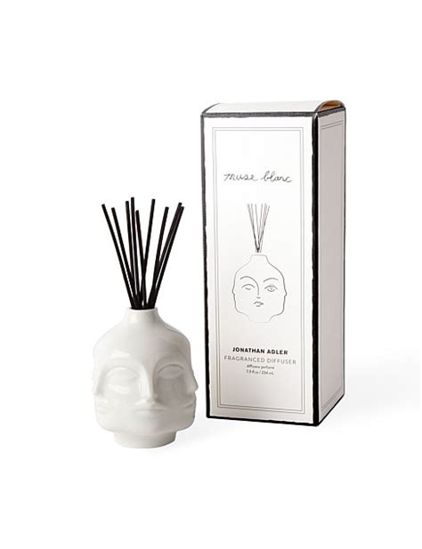 Jonathan Adler Muse Blanc Diffuser David Jones