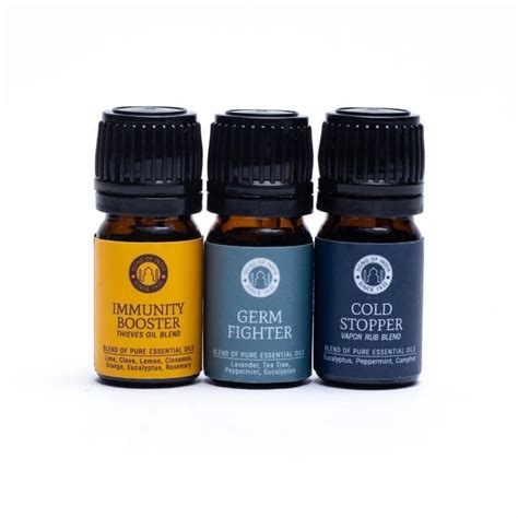 Комплект за ароматерапия с етерични масла Wellness - AromaMag