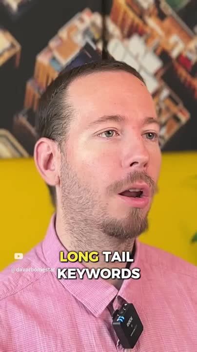 Video Davor Bomeštar On Linkedin Saas Seo Blog Longtailkeywords