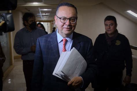 Solicita Germán Martínez Juicio Político Contra Ministra Esquivel