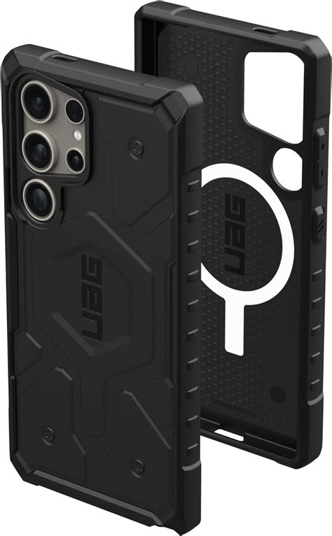 Uag Pathfinder Magsafe Samsung Galaxy S24 Ultra Black