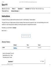 Quiz CPSC W Intermediate Algorithm Design And Analysis Pdf Quiz