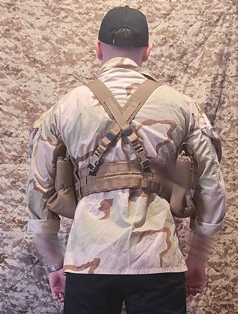 Flc Turned Into Split Front Chest Rig Rtacticalgear