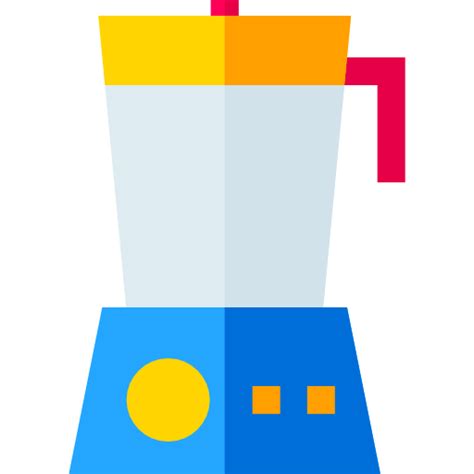 Blender Basic Straight Flat Icon