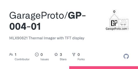 Mlx Mlx X Pixel Ir Thermal Array Page Showcase