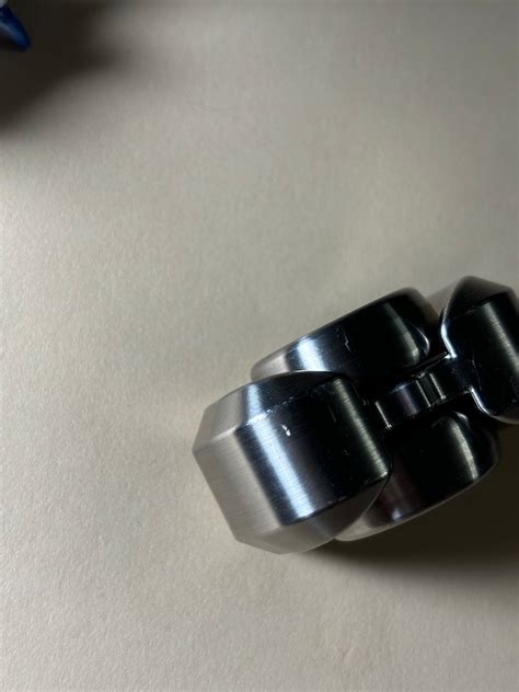 Indy Thicc Chelsea M Titanium Fidget Spinner Fidget Toy Plants