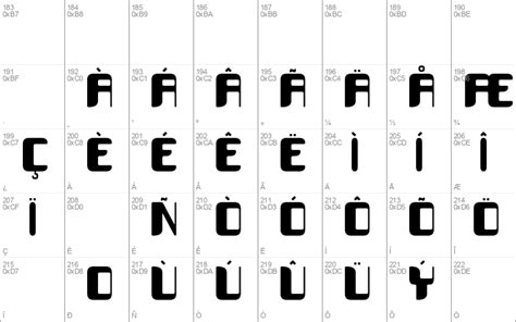 Artificial Intelligence Windows Font Free For Personal