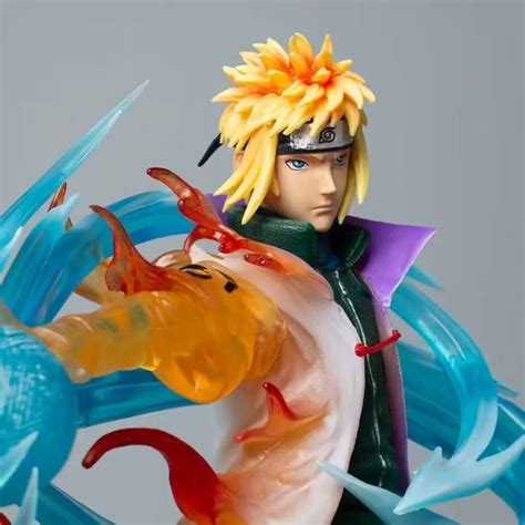 Jual Naruto Shippuden Minato Kamikaze Yondaime Hokage 4 Edo Tensei Figure Shopee Indonesia