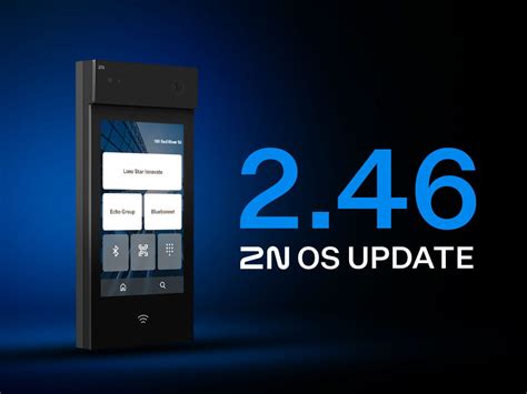 Improvement Packed Update New 2n Os 246 2n