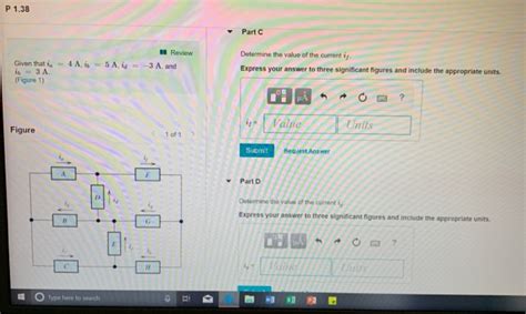 Solved P 1 38 Part A Determine The Value Of The Current Ic Chegg Com