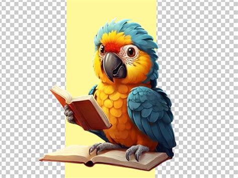 Illuminate Minds Celebrating Reading Day With Pngs Premium Ai Generated Psd