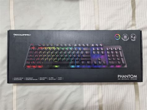 Tecware Phantom 104 Computers And Tech Parts And Accessories Computer